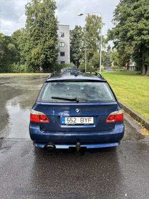 БМВ 520 2006 в Таллин, объемом двигателя 0.00 л и пробегом 445 тыс. км за 2200 €, фото 24 на AUTOMOTO.COM.LV
