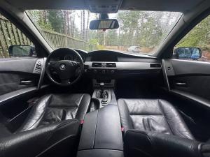 БМВ 520 2006 в Таллин, объемом двигателя 0.00 л и пробегом 445 тыс. км за 2200 €, фото 28 на AUTOMOTO.COM.LV