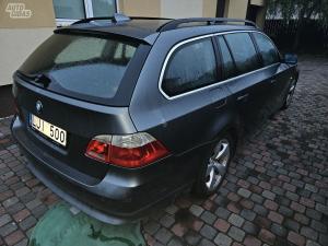 BMW 520 2006 Viļņa, ar dzinēja tilpumu 2.00 L un nobraukumu 361 tūkst. km par 2600 €, foto 3 vietnē AUTOMOTO.COM.LV
