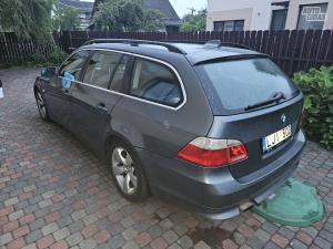 BMW 520 2006 Viļņa, ar dzinēja tilpumu 2.00 L un nobraukumu 361 tūkst. km par 2600 €, foto 4 vietnē AUTOMOTO.COM.LV