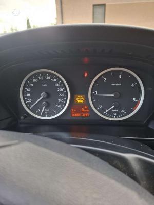 BMW 520 2006 in Alytus, with an engine capacity of 2.00 L and mileage of 380 thousand km for 2600 €, photo 9 on AUTOMOTO.COM.LV