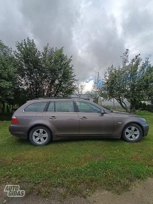 БМВ 520 2006 в Шяуляй, объемом двигателя 2.00 л и пробегом 435 тыс. км за 1700 €, фото  на AUTOMOTO.COM.LV