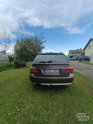 БМВ 520 2006 в Шяуляй, объемом двигателя 2.00 л и пробегом 435 тыс. км за 1700 €, фото 5 на AUTOMOTO.COM.LV