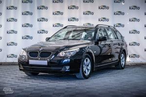 BMW 520 2007 Kauņa, ar dzinēja tilpumu 2.00 L un nobraukumu 247 tūkst. km par 4990 €, foto  vietnē AUTOMOTO.COM.LV