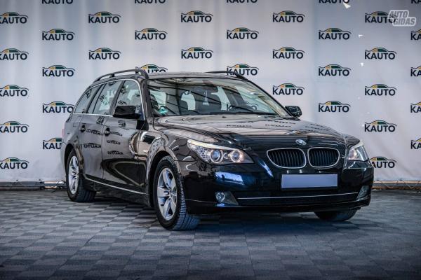 BMW 520 2007 Kauņa, ar dzinēja tilpumu 2.00 L un nobraukumu 247 tūkst. km par 4990 €, foto 2 vietnē AUTOMOTO.COM.LV