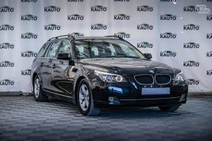 BMW 520 2007 Kauņa, ar dzinēja tilpumu 2.00 L un nobraukumu 247 tūkst. km par 4990 €, foto 3 vietnē AUTOMOTO.COM.LV