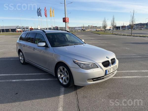 БМВ 520 2007 в Рига, объемом двигателя 2.00 л и пробегом 306 тыс. км за 3400 €, фото 2 на AUTOMOTO.COM.LV
