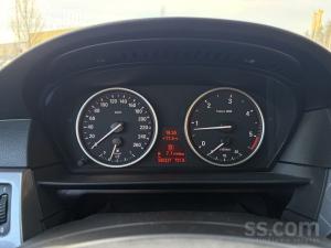 BMW 520 2007 Rīga, ar dzinēja tilpumu 2.00 L un nobraukumu 306 tūkst. km par 3400 €, foto 10 vietnē AUTOMOTO.COM.LV