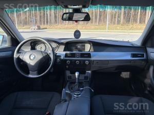 BMW 520 2007 Rīga, ar dzinēja tilpumu 2.00 L un nobraukumu 306 tūkst. km par 3400 €, foto 8 vietnē AUTOMOTO.COM.LV