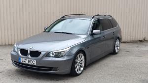 БМВ 520 2007 в Йыхви, объемом двигателя 2.00 л и пробегом 350 тыс. км за 3400 €, фото 10 на AUTOMOTO.COM.LV