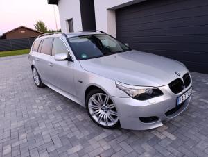BMW 520 2007 in Taurage, with an engine capacity of 2.00 L and mileage of 350 thousand km for 4300 €, photo  on AUTOMOTO.COM.LV