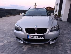 БМВ 520 2007 в Таураге, объемом двигателя 2.00 л и пробегом 350 тыс. км за 4300 €, фото 3 на AUTOMOTO.COM.LV