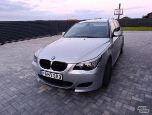 БМВ 520 2007 в Таураге, объемом двигателя 2.00 л и пробегом 350 тыс. км за 4300 €, фото 4 на AUTOMOTO.COM.LV