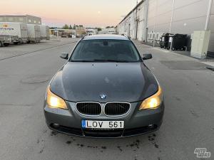 БМВ 520 2007 в Шилуте, объемом двигателя 2.00 л и пробегом 472 тыс. км за 1300 €, фото 3 на AUTOMOTO.COM.LV