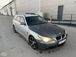 БМВ 520 2007 в Шилуте, объемом двигателя 2.00 л и пробегом 472 тыс. км за 1300 €, фото 4 на AUTOMOTO.COM.LV