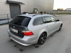 БМВ 520 2007 в Шилуте, объемом двигателя 2.00 л и пробегом 472 тыс. км за 1300 €, фото 6 на AUTOMOTO.COM.LV