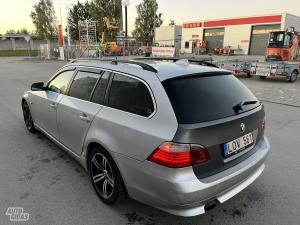 БМВ 520 2007 в Шилуте, объемом двигателя 2.00 л и пробегом 472 тыс. км за 1300 €, фото 8 на AUTOMOTO.COM.LV