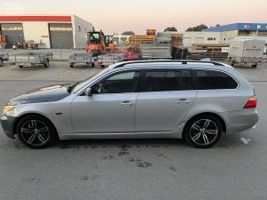 БМВ 520 2007 в Шилуте, объемом двигателя 2.00 л и пробегом 472 тыс. км за 1300 €, фото 9 на AUTOMOTO.COM.LV