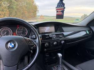 BMW 520 2007 Kaišiadorys, ar dzinēja tilpumu 2.00 L un nobraukumu 0 tūkst. km par 1800 €, foto 3 vietnē AUTOMOTO.COM.LV