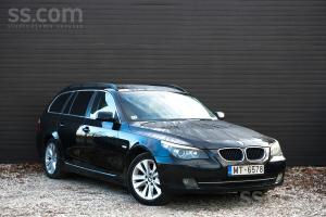 BMW 520 2008 Rīga, ar dzinēja tilpumu 2.00 L un nobraukumu 0 tūkst. km par 6500 €, foto 2 vietnē AUTOMOTO.COM.LV