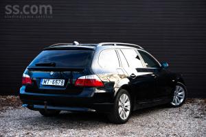 BMW 520 2008 Rīga, ar dzinēja tilpumu 2.00 L un nobraukumu 0 tūkst. km par 6500 €, foto 3 vietnē AUTOMOTO.COM.LV