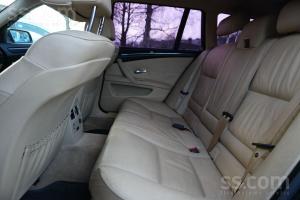 BMW 520 2008 Rīga, ar dzinēja tilpumu 2.00 L un nobraukumu 0 tūkst. km par 6500 €, foto 6 vietnē AUTOMOTO.COM.LV