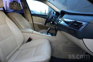 BMW 520 2008 Rīga, ar dzinēja tilpumu 2.00 L un nobraukumu 0 tūkst. km par 6500 €, foto 8 vietnē AUTOMOTO.COM.LV