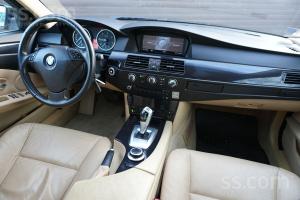 BMW 520 2008 Rīga, ar dzinēja tilpumu 2.00 L un nobraukumu 0 tūkst. km par 6500 €, foto 10 vietnē AUTOMOTO.COM.LV