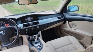 BMW 520 2008 Jēkabpils, ar dzinēja tilpumu 2.00 L un nobraukumu 261 tūkst. km par 9990 €, foto 10 vietnē AUTOMOTO.COM.LV