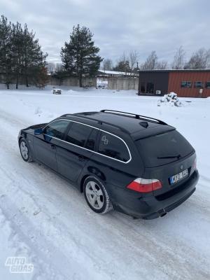BMW 520 2008 Jurbarkas, ar dzinēja tilpumu 2.00 L un nobraukumu 322 tūkst. km par 2300 €, foto 2 vietnē AUTOMOTO.COM.LV