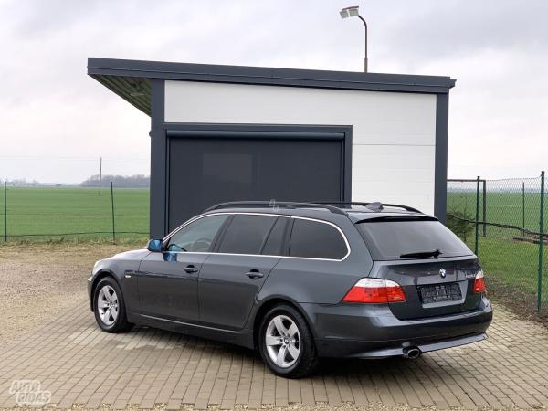 BMW 520 2008 Kauņa, ar dzinēja tilpumu 2.00 L un nobraukumu 244 tūkst. km par 3999 €, foto 4 vietnē AUTOMOTO.COM.LV