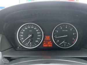 BMW 520 2008 in Kaunas, with an engine capacity of 2.00 L and mileage of 244 thousand km for 3999 €, photo 19 on AUTOMOTO.COM.LV