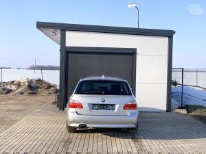 BMW 520 2008 in Kaunas, with an engine capacity of 2.00 L and mileage of 217 thousand km for 4999 €, photo 7 on AUTOMOTO.COM.LV