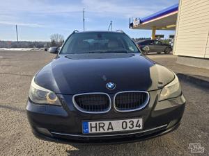 BMW 520 2008 Utena, ar dzinēja tilpumu 2.00 L un nobraukumu 330 tūkst. km par 2950 €, foto 4 vietnē AUTOMOTO.COM.LV