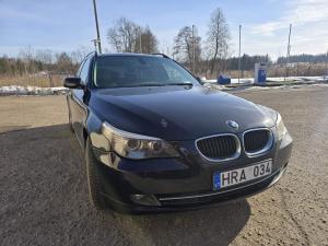 BMW 520 2008 Utena, ar dzinēja tilpumu 2.00 L un nobraukumu 330 tūkst. km par 2950 €, foto 9 vietnē AUTOMOTO.COM.LV