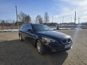 BMW 520 2008 Utena, ar dzinēja tilpumu 2.00 L un nobraukumu 330 tūkst. km par 2950 €, foto 10 vietnē AUTOMOTO.COM.LV