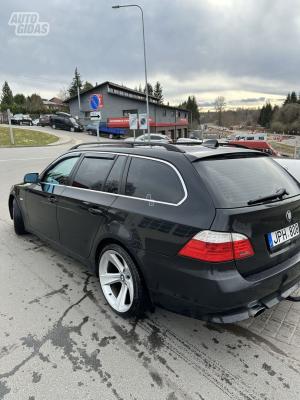 BMW 520 2008 Viļņa, ar dzinēja tilpumu 2.00 L un nobraukumu 482 tūkst. km par 3250 €, foto 5 vietnē AUTOMOTO.COM.LV