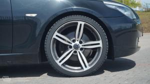 BMW 520 2008 Viļņa, ar dzinēja tilpumu 2.00 L un nobraukumu 344 tūkst. km par 4400 €, foto 8 vietnē AUTOMOTO.COM.LV