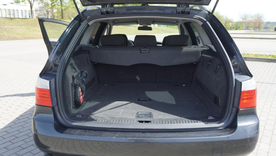 BMW 520 2008 Viļņa, ar dzinēja tilpumu 2.00 L un nobraukumu 344 tūkst. km par 4400 €, foto 15 vietnē AUTOMOTO.COM.LV
