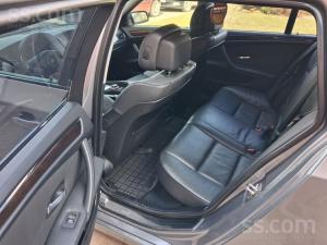 BMW 520 2008 Liepāja, ar dzinēja tilpumu 2.00 L un nobraukumu 303 tūkst. km par 6000 €, foto 11 vietnē AUTOMOTO.COM.LV