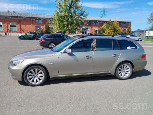 BMW 520 2008 Rīga, ar dzinēja tilpumu 2.00 L un nobraukumu 361 tūkst. km par 5000 €, foto 2 vietnē AUTOMOTO.COM.LV