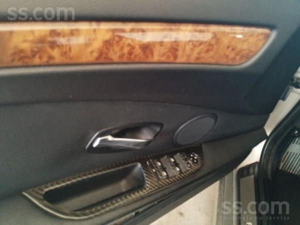 BMW 520 2008 Rīga, ar dzinēja tilpumu 2.00 L un nobraukumu 361 tūkst. km par 5000 €, foto 5 vietnē AUTOMOTO.COM.LV