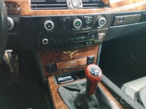 BMW 520 2008 Rīga, ar dzinēja tilpumu 2.00 L un nobraukumu 361 tūkst. km par 5000 €, foto 8 vietnē AUTOMOTO.COM.LV