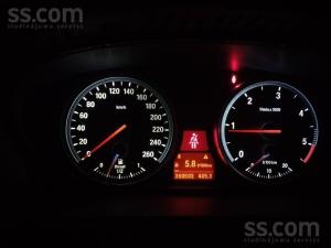 BMW 520 2008 Rīga, ar dzinēja tilpumu 2.00 L un nobraukumu 361 tūkst. km par 5000 €, foto 9 vietnē AUTOMOTO.COM.LV