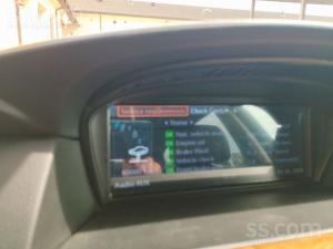 BMW 520 2008 Rīga, ar dzinēja tilpumu 2.00 L un nobraukumu 361 tūkst. km par 5000 €, foto 11 vietnē AUTOMOTO.COM.LV