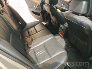 BMW 520 2008 Rīga, ar dzinēja tilpumu 2.00 L un nobraukumu 361 tūkst. km par 5000 €, foto 12 vietnē AUTOMOTO.COM.LV