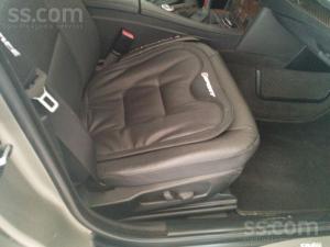 BMW 520 2008 Rīga, ar dzinēja tilpumu 2.00 L un nobraukumu 361 tūkst. km par 5000 €, foto 13 vietnē AUTOMOTO.COM.LV
