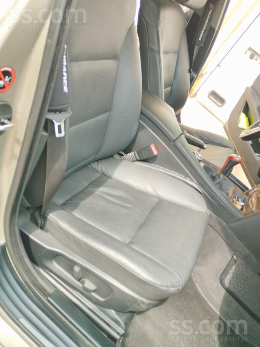 BMW 520 2008 Rīga, ar dzinēja tilpumu 2.00 L un nobraukumu 361 tūkst. km par 5000 €, foto 14 vietnē AUTOMOTO.COM.LV