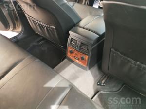 BMW 520 2008 Rīga, ar dzinēja tilpumu 2.00 L un nobraukumu 361 tūkst. km par 5000 €, foto 15 vietnē AUTOMOTO.COM.LV