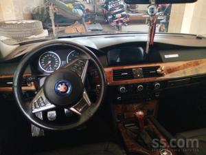 BMW 520 2008 Rīga, ar dzinēja tilpumu 2.00 L un nobraukumu 361 tūkst. km par 5000 €, foto 18 vietnē AUTOMOTO.COM.LV